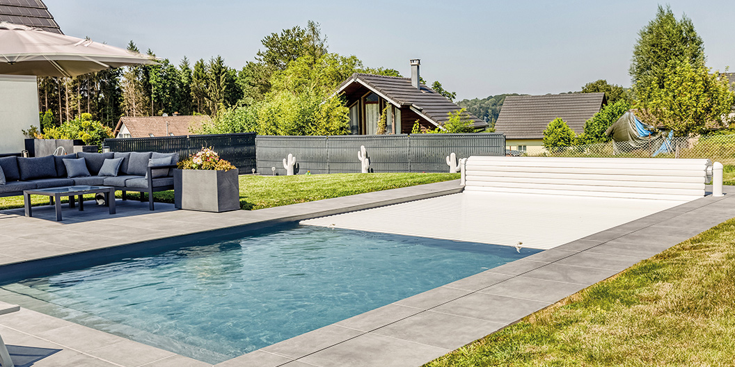 Piscine Semi Enterree Desjoyaux
